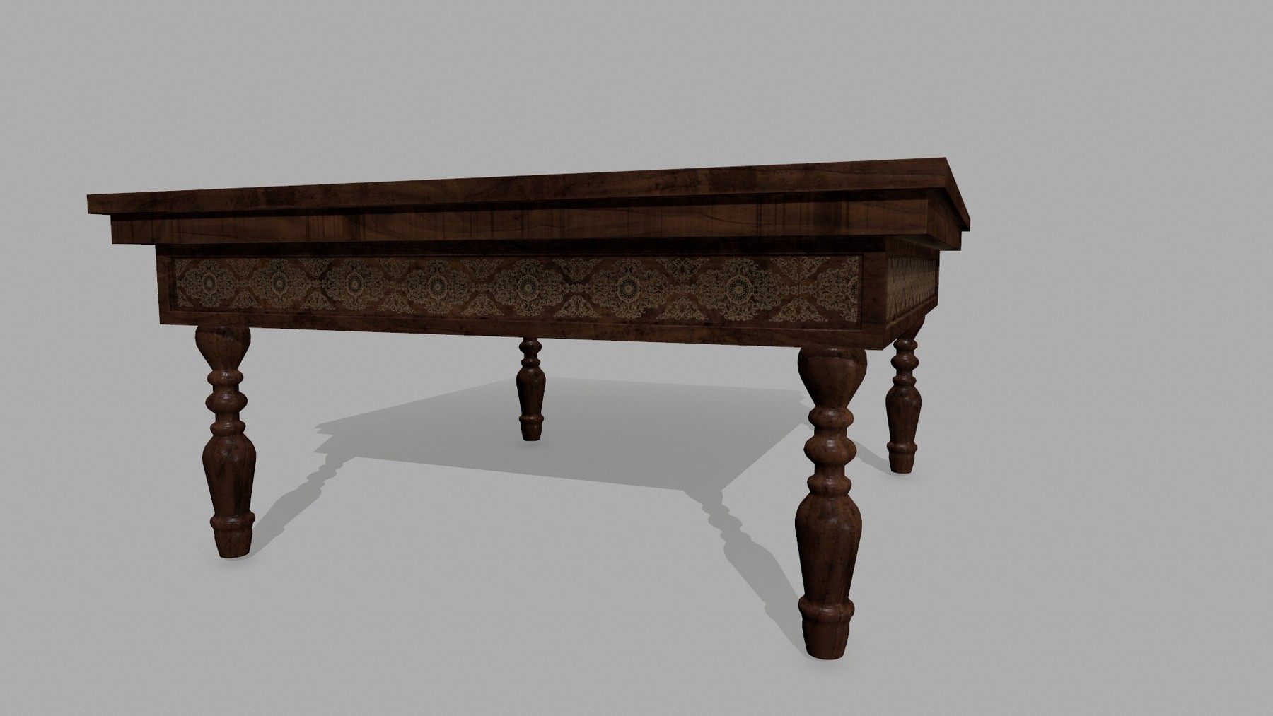 ArtStation - Table | Game Assets