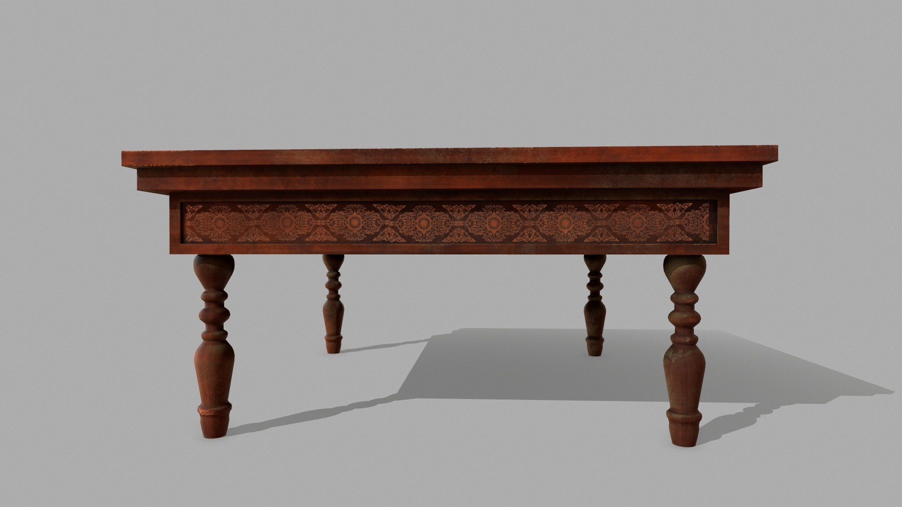 ArtStation - Table | Game Assets