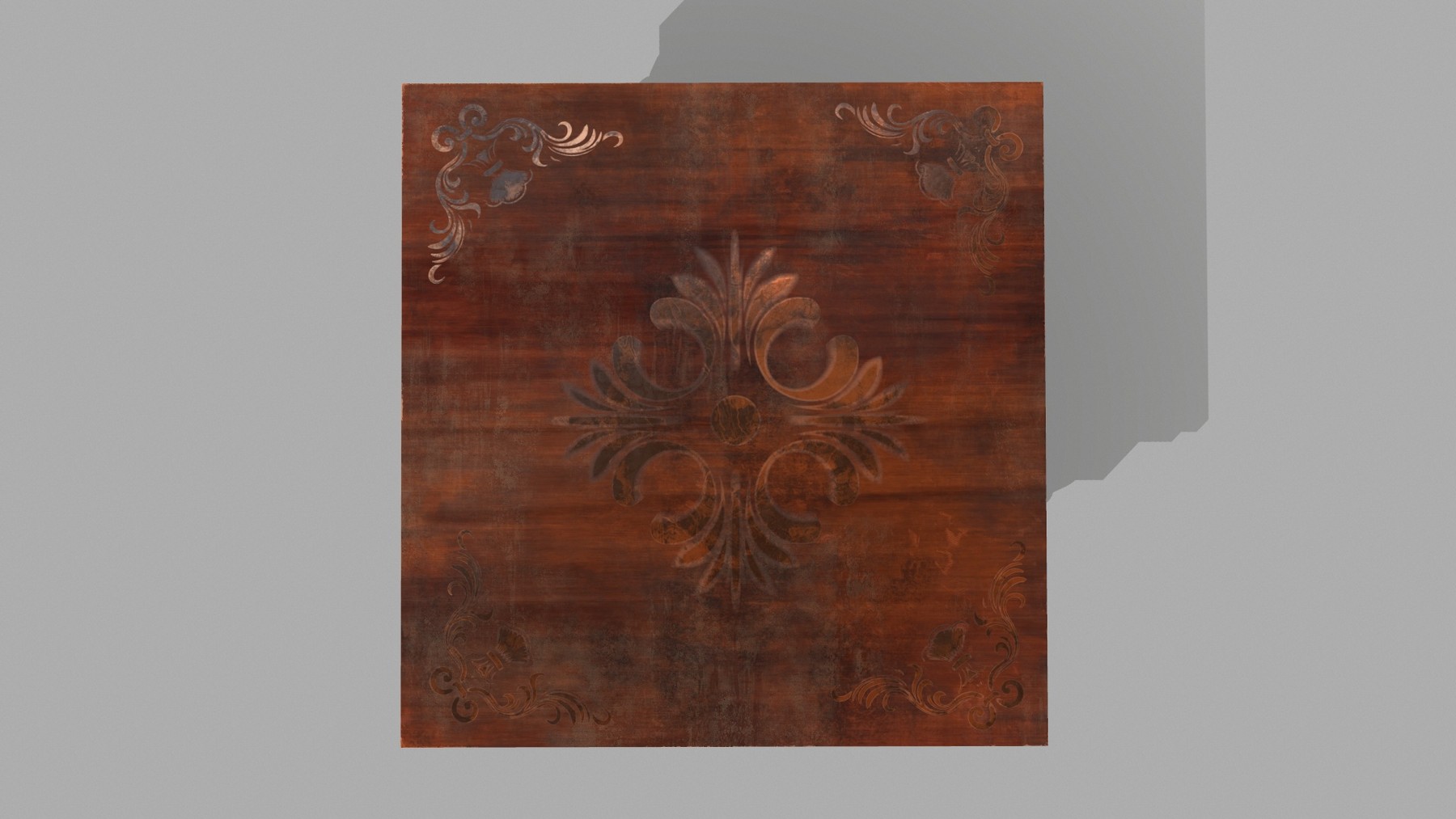 ArtStation - Table | Game Assets