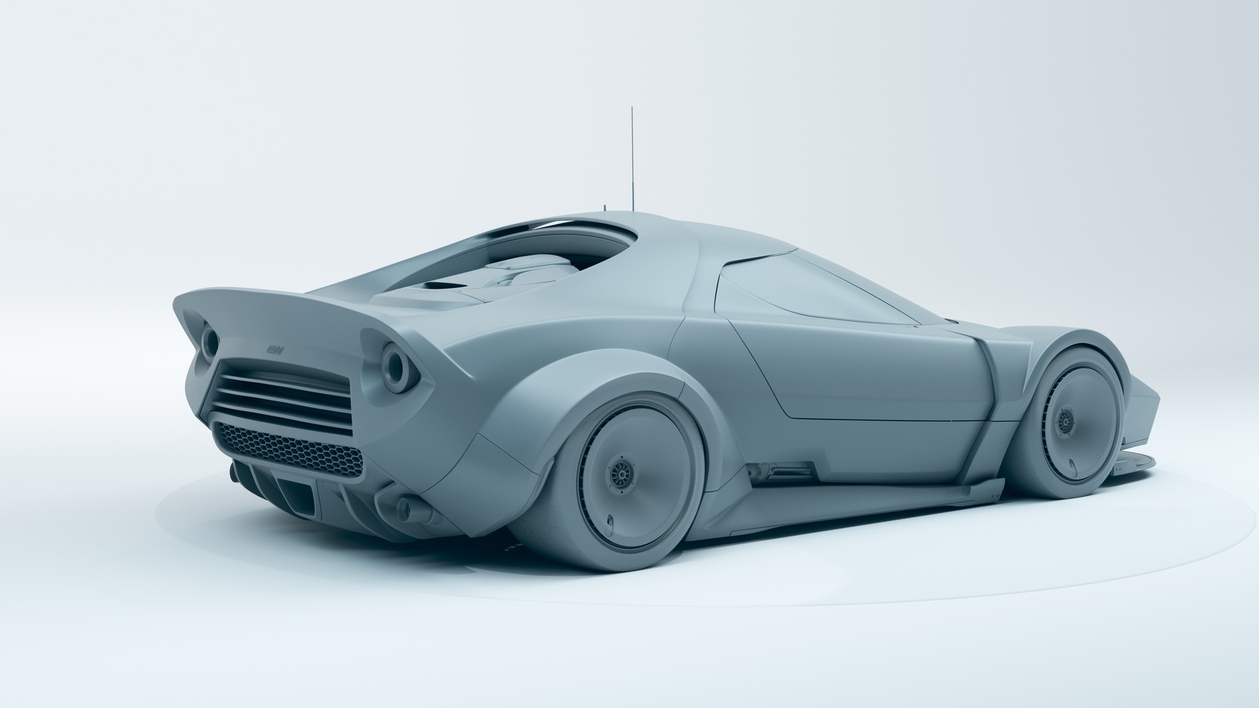 Colorsponge Carlos - STRATUS pack