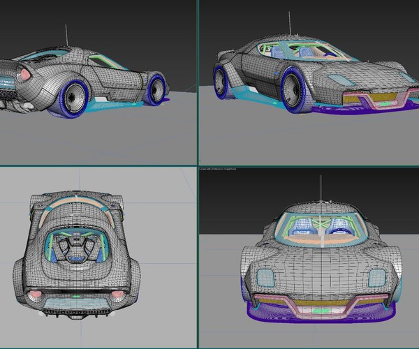 ArtStation - STRATUS pack | Resources