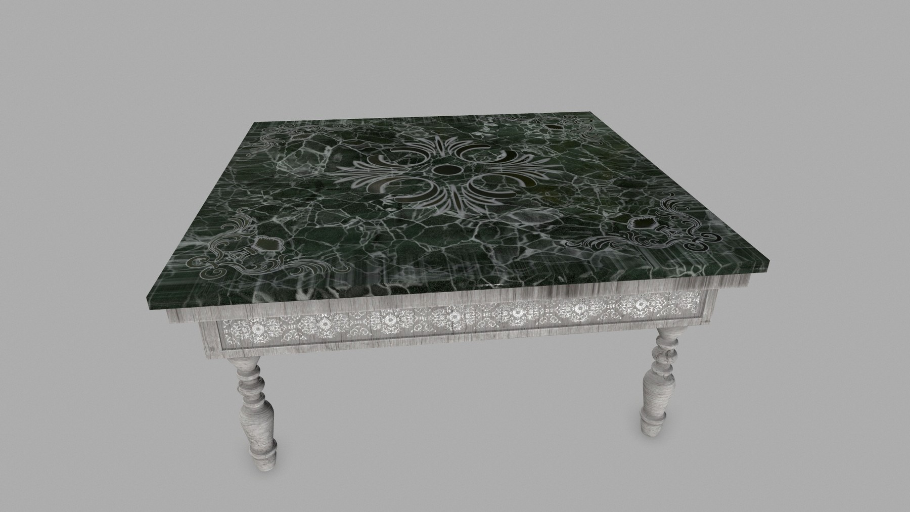 ArtStation - Table | Game Assets