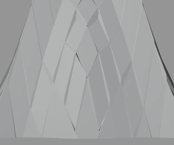 ArtStation - Peak Structure | Game Assets