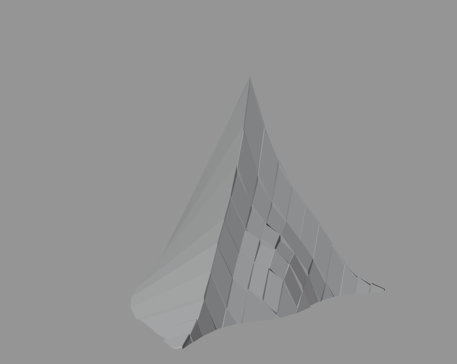 ArtStation - Peak Structure 2nd Version | Game Assets