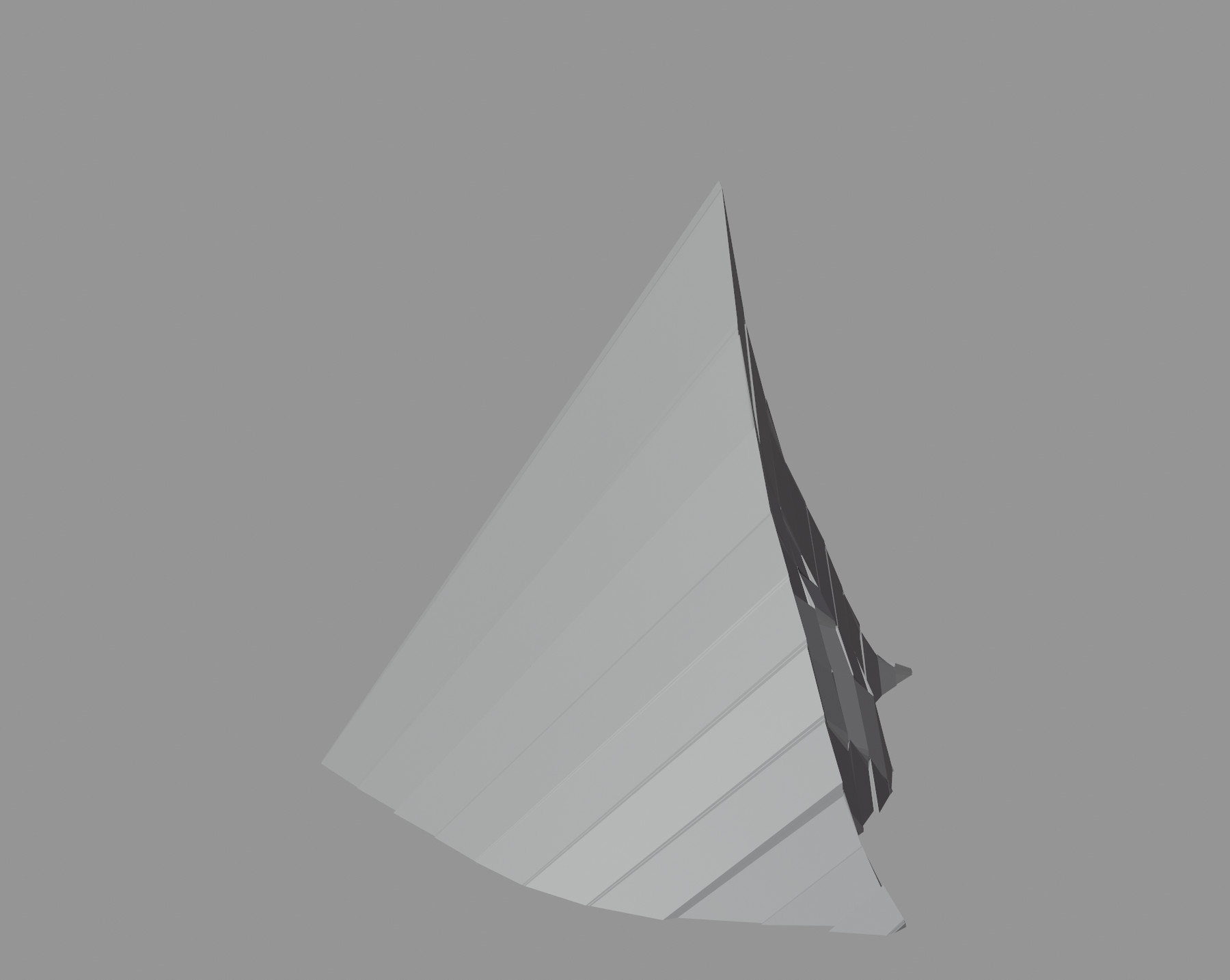 ArtStation - Peak Structure 2nd Version | Game Assets