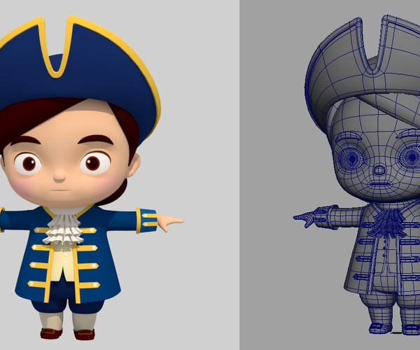 ArtStation - Duri Char | Game Assets