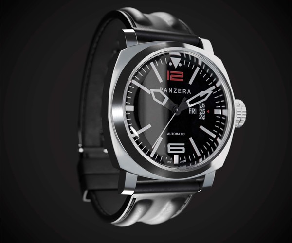 ArtStation - Panzera Watch 2019 | Resources