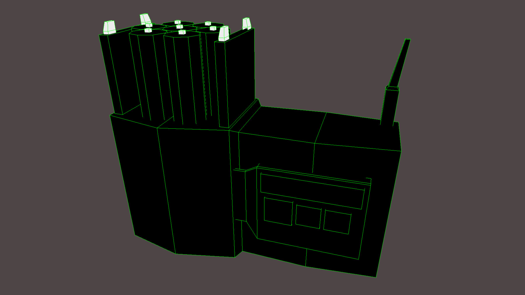 ArtStation - LP Shockwave Bomb | Resources