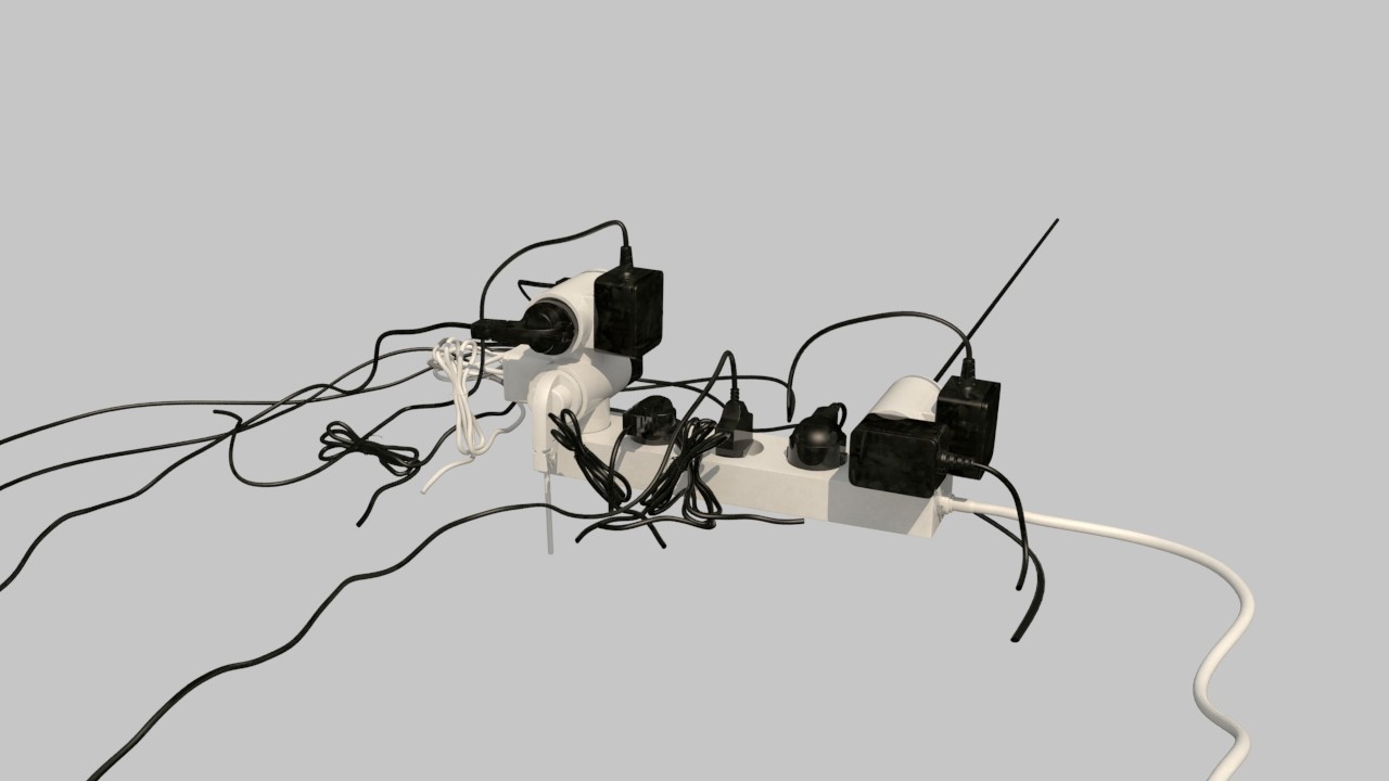 ArtStation - Multiplug | Game Assets