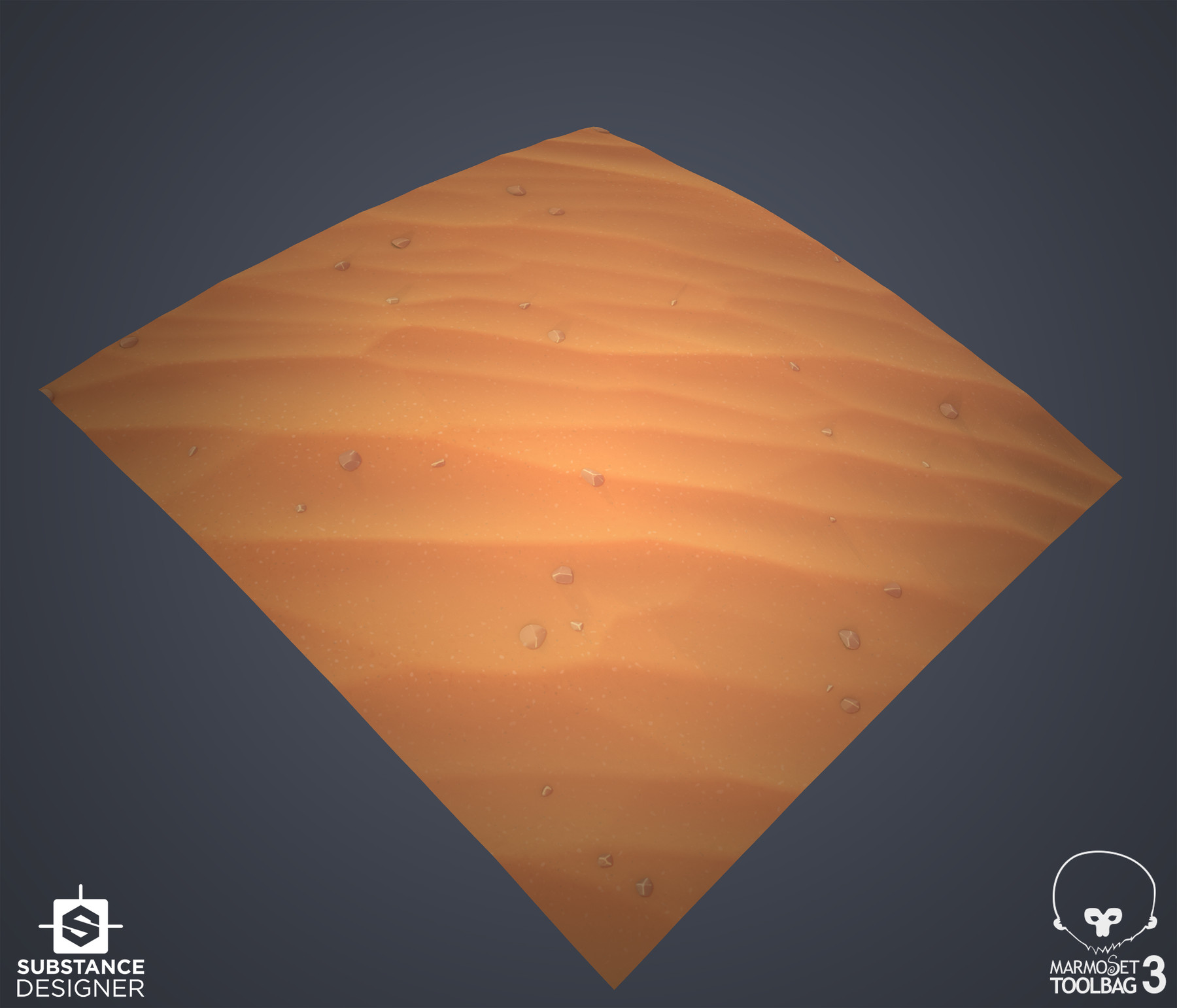 ArtStation - Substance Designer - Overwatch Material Studies 2 | Game ...