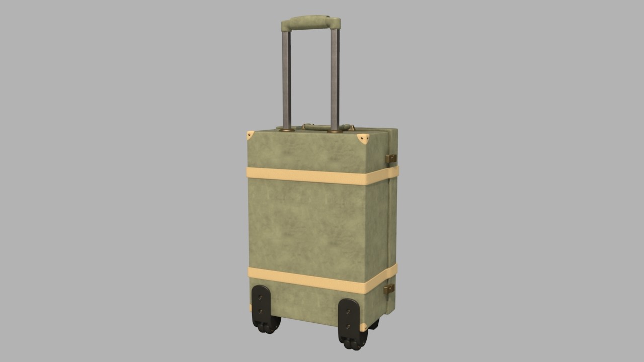 ArtStation - Luggage | Game Assets