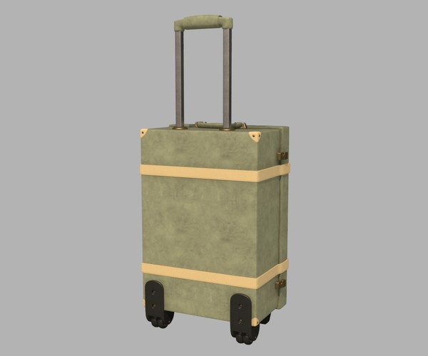 ArtStation - Luggage | Game Assets