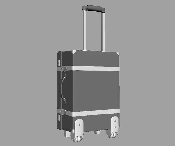 ArtStation - Luggage | Game Assets