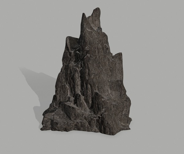 ArtStation - Rock Set | Resources