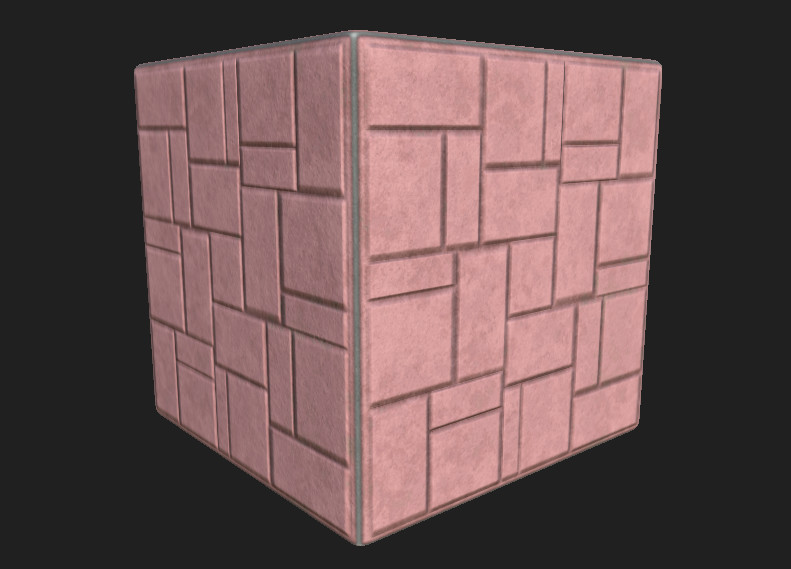 ArtStation - Tile Floor | Resources