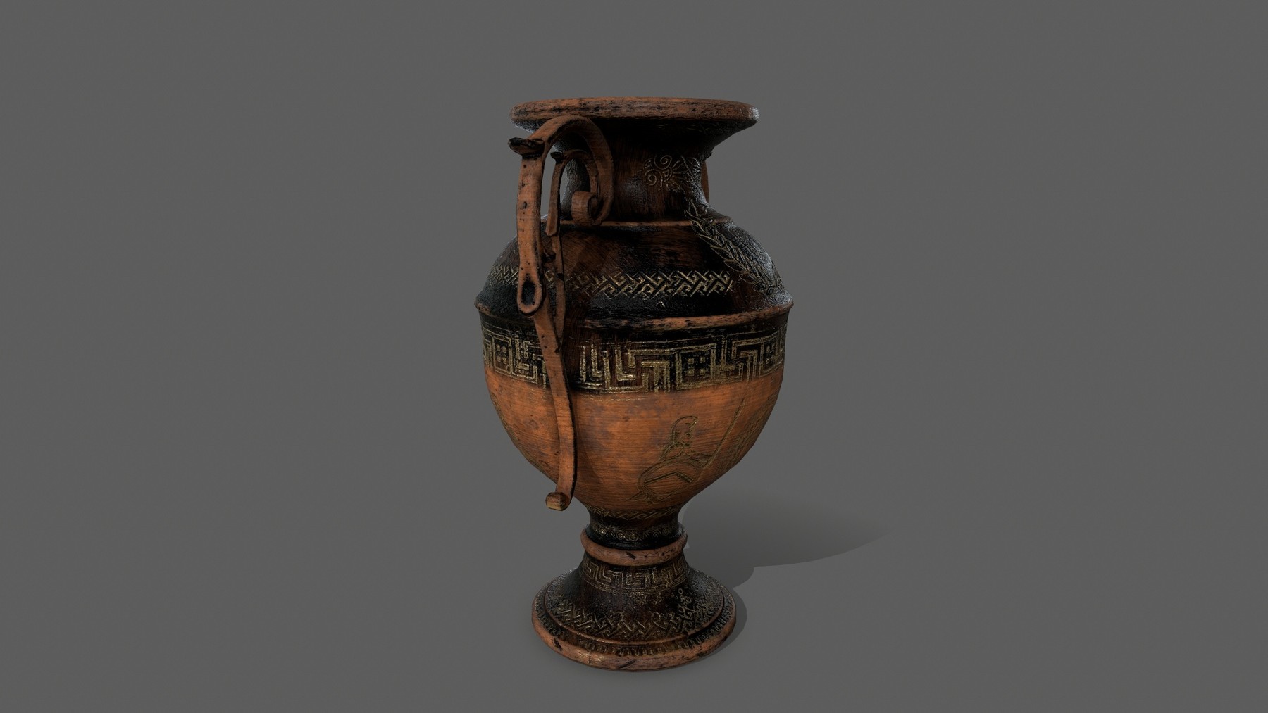 ArtStation - vase set | Game Assets