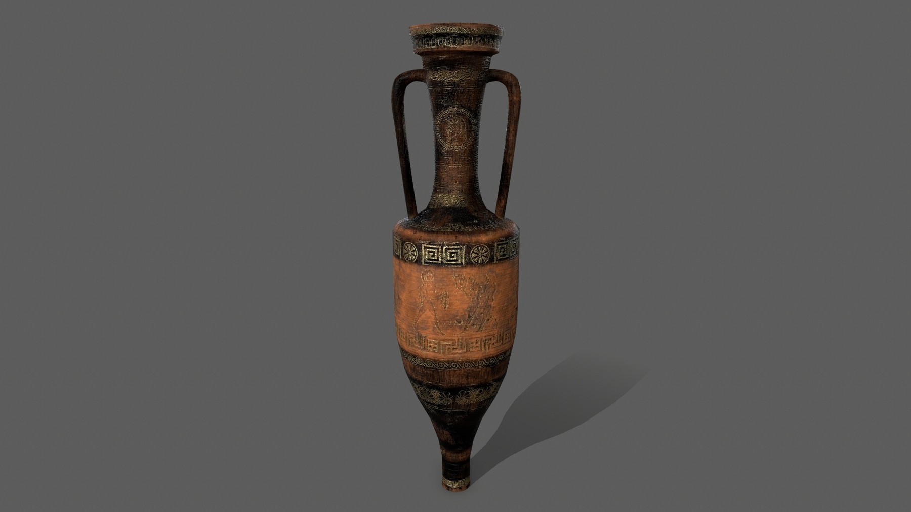 ArtStation - vase set | Game Assets