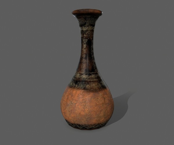ArtStation - vase set | Game Assets