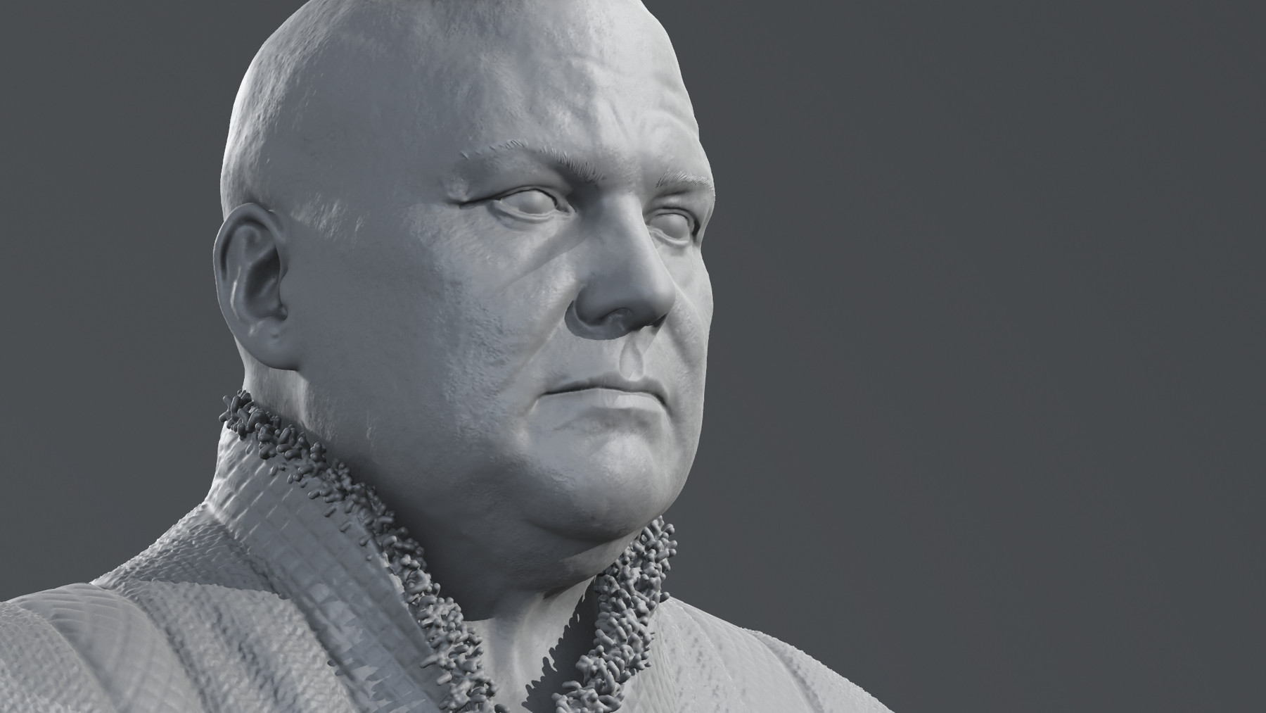 ArtStation - Conleth Hill - Varys - Game of Thrones | Resources
