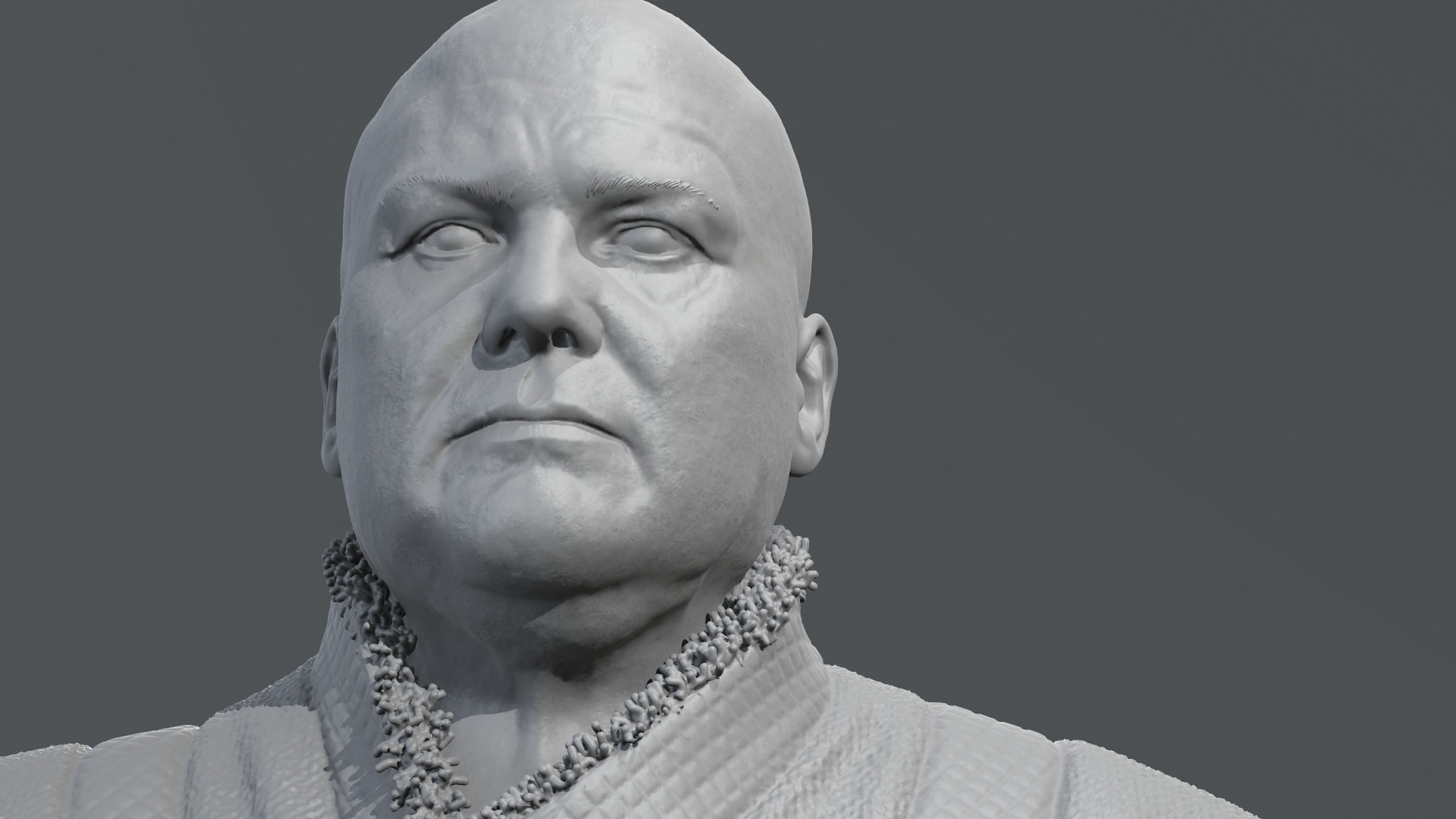 ArtStation - Conleth Hill - Varys - Game of Thrones | Resources