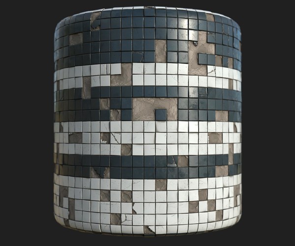 ArtStation - Tile Generator | Substance Painter Material | Resources