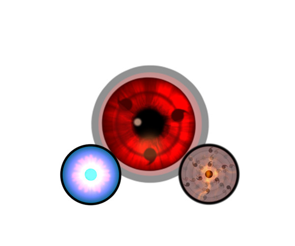 ArtStation - NARUTO FX | Game Assets