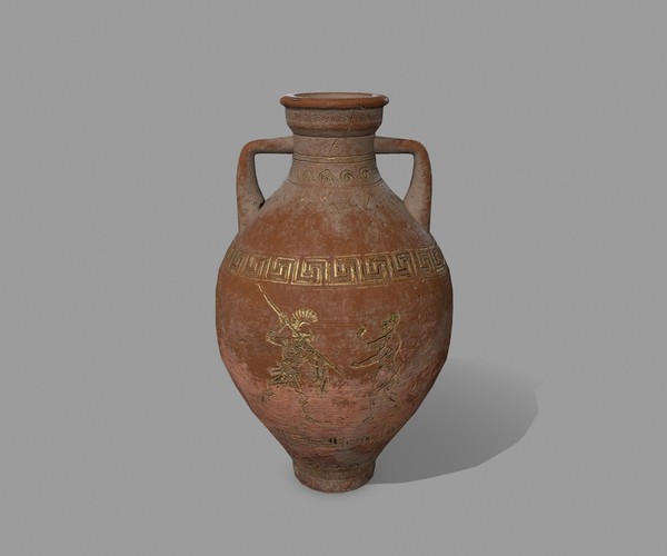 ArtStation - vase set | Game Assets