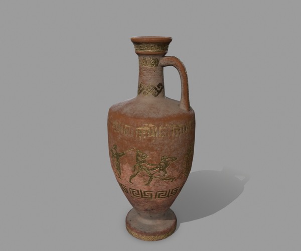 ArtStation - vase set | Game Assets