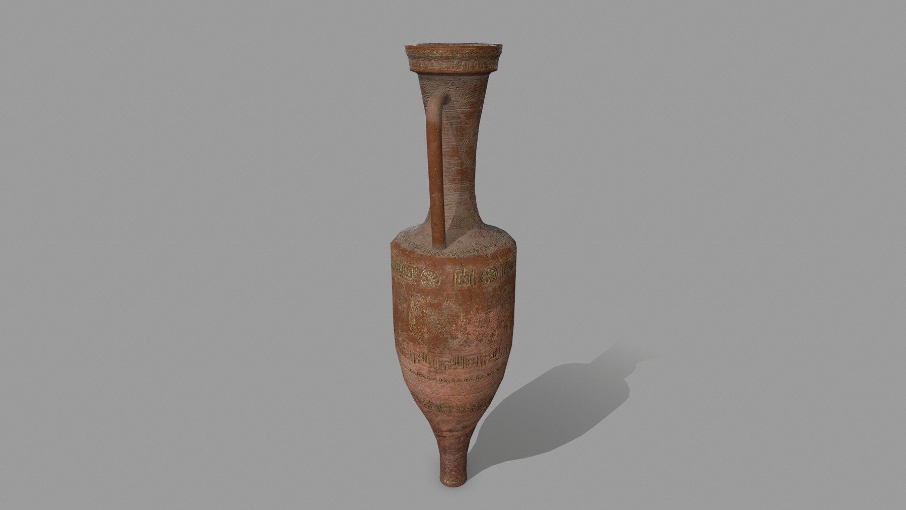 ArtStation - vase set | Game Assets