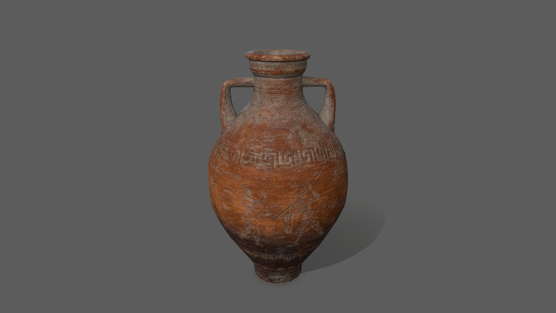 ArtStation - vase set | Game Assets