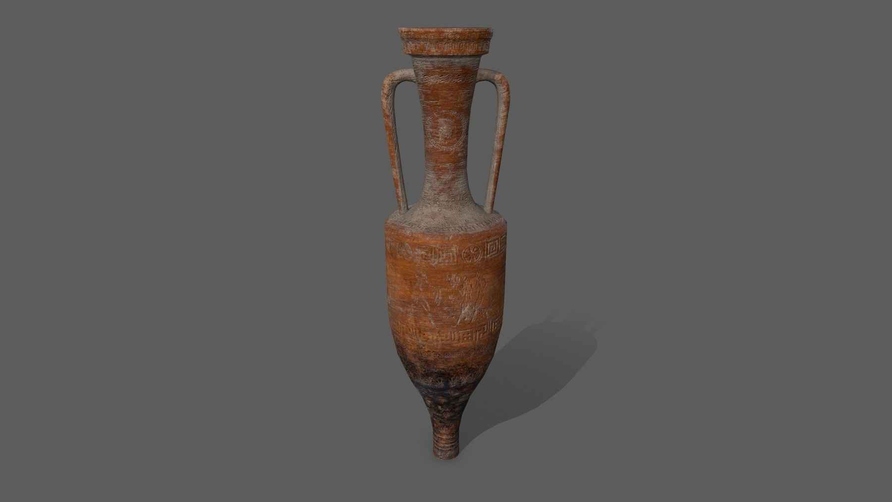 ArtStation - vase set | Game Assets