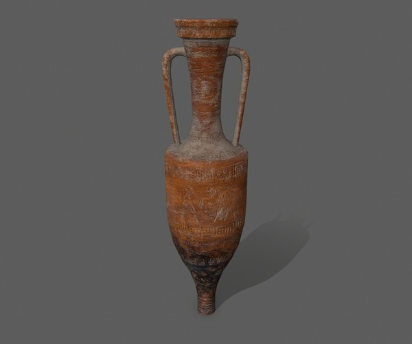 ArtStation - vase set | Game Assets