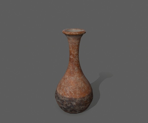 ArtStation - vase set | Game Assets