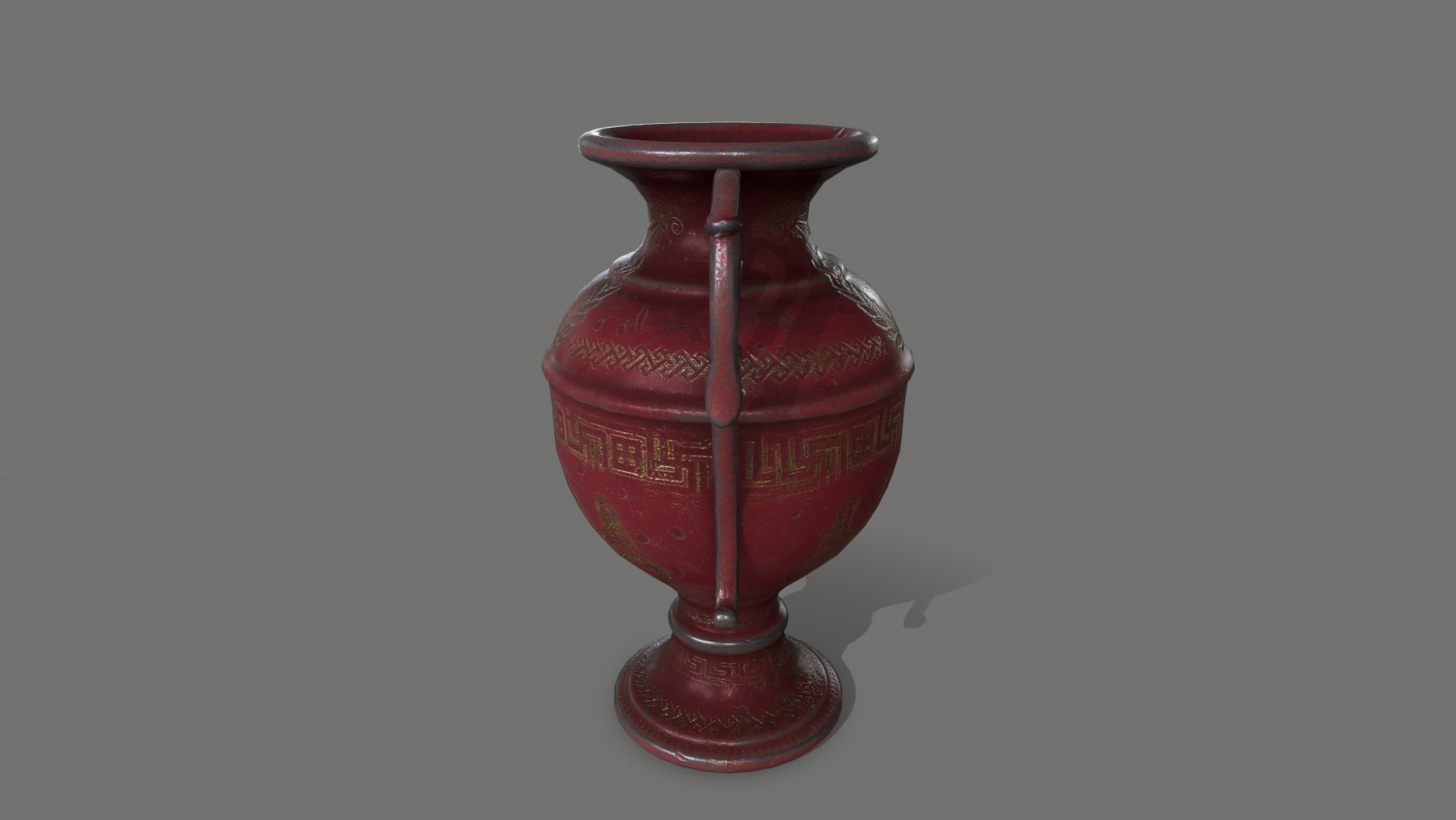 ArtStation - vase set | Game Assets