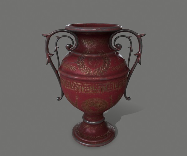 ArtStation - vase set | Game Assets
