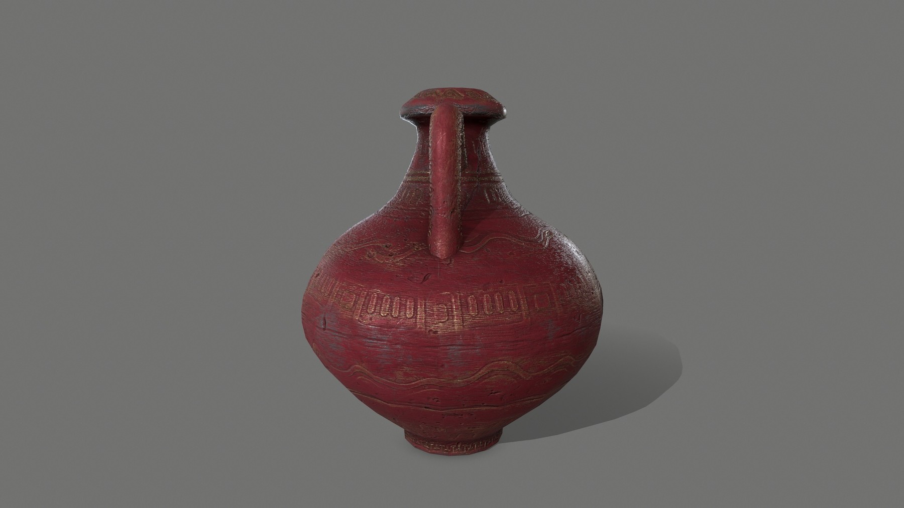 ArtStation - vase set | Game Assets