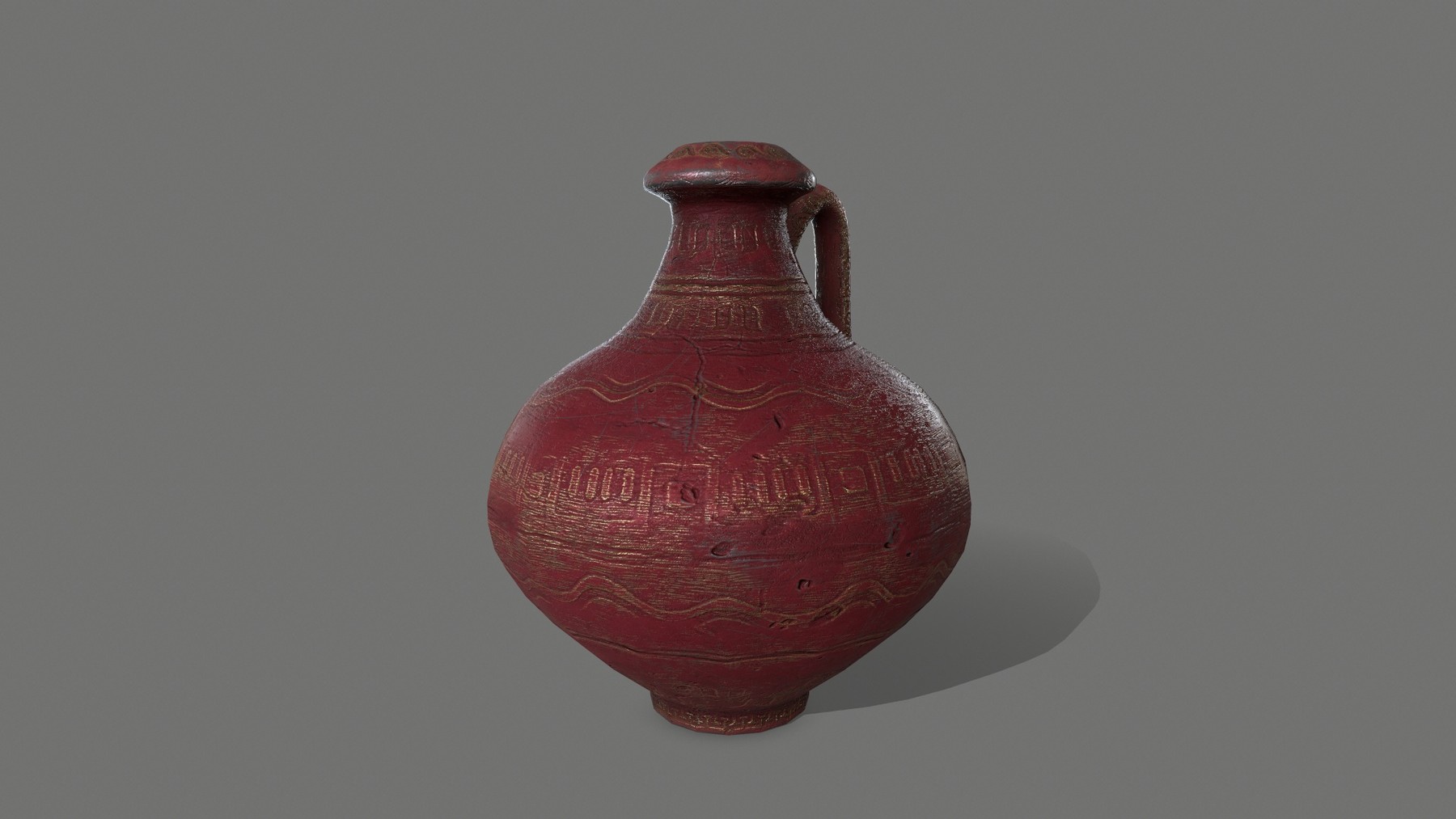 ArtStation - vase set | Game Assets