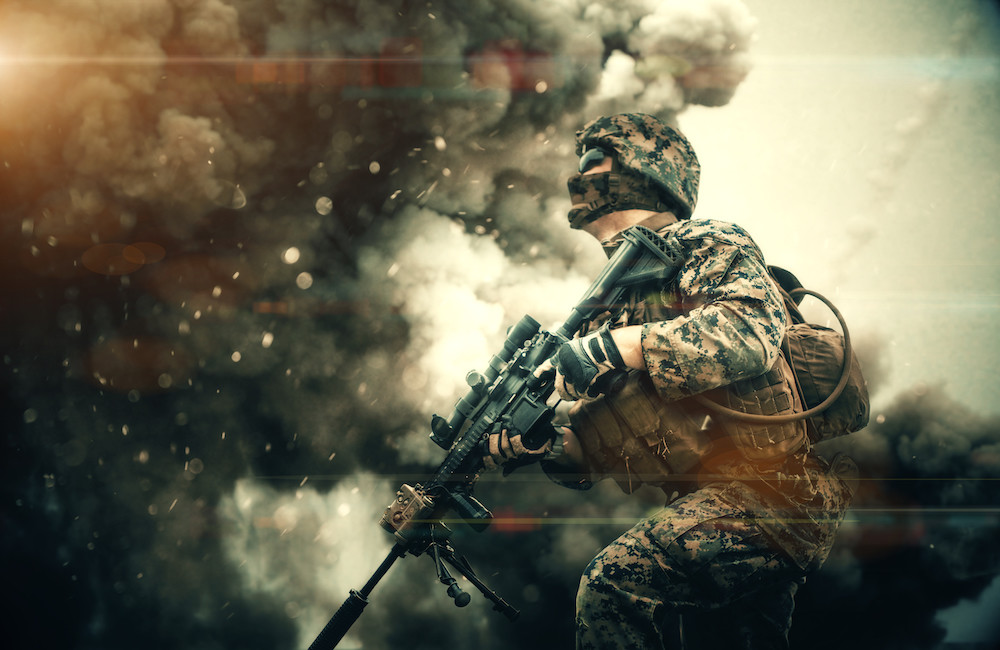 ArtStation - War Picture | Artworks