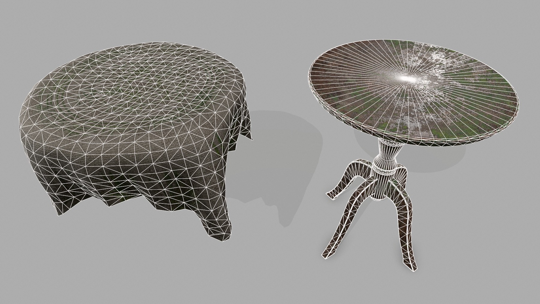 ArtStation - Table | Game Assets