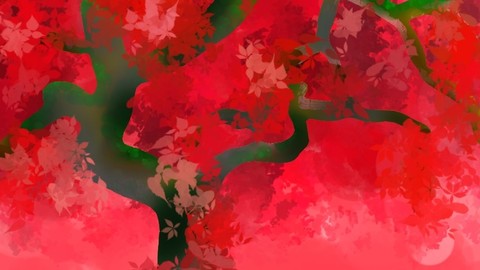 ArtStation - Japanese Maple | Artworks