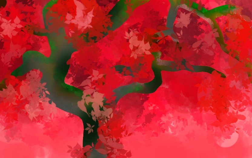 ArtStation - Japanese Maple | Artworks