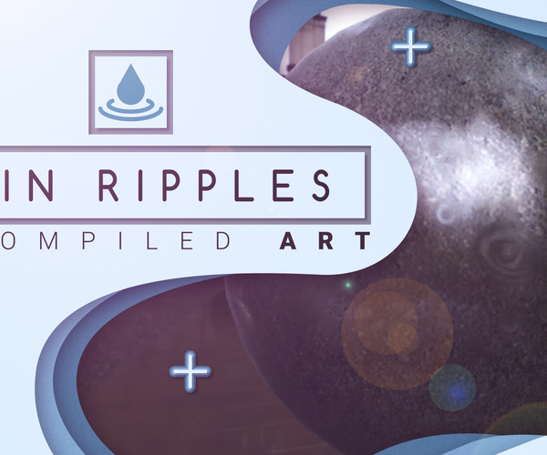 Artstation Decompiled Art Unity Rain Ripples Effect Shader Resources