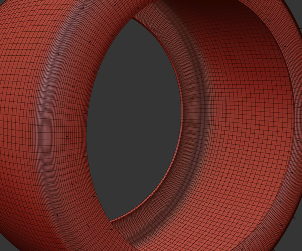 ArtStation - Pirelli Motorsport Slick Tires - Model and Texture Pack ...