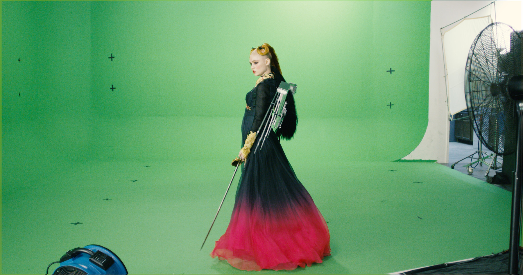 ArtStation - Grimes Art Kit - Free Download | Resources