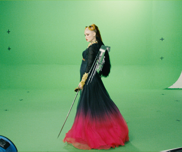 ArtStation - Grimes Art Kit - Free Download | Resources