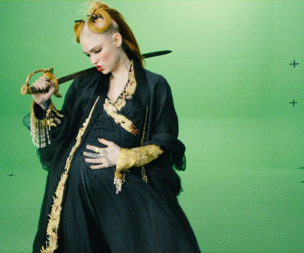 ArtStation - Grimes Art Kit - Free Download | Resources