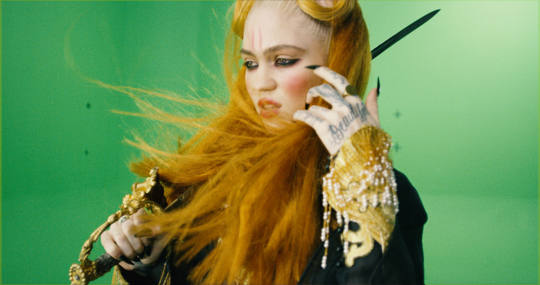 ArtStation - Grimes Art Kit - Free Download | Resources