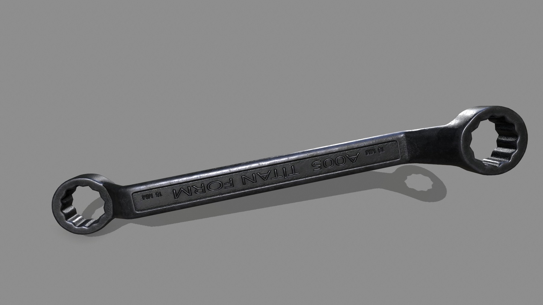 ArtStation - Wrench_2 | Resources