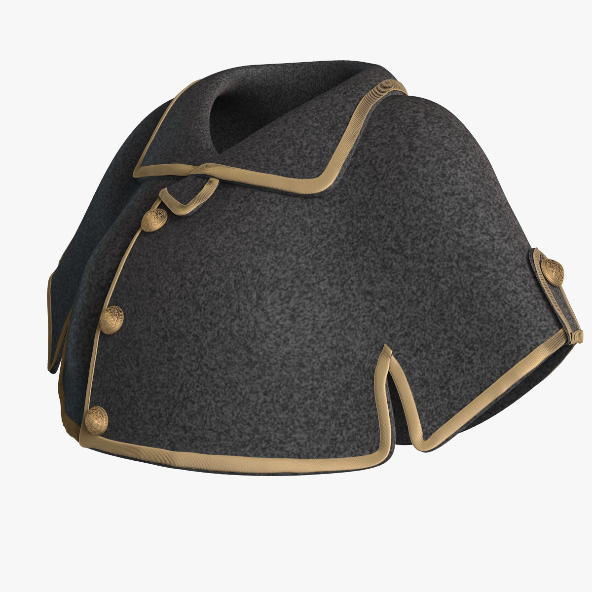 ArtStation - Female Cape | Resources