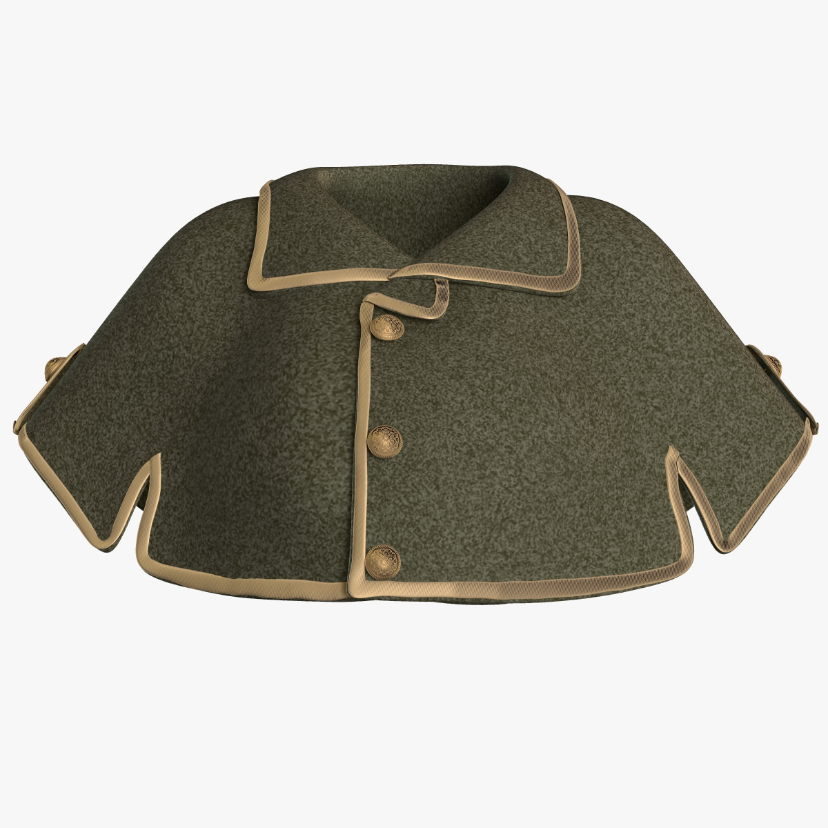 ArtStation - Female Cape | Resources